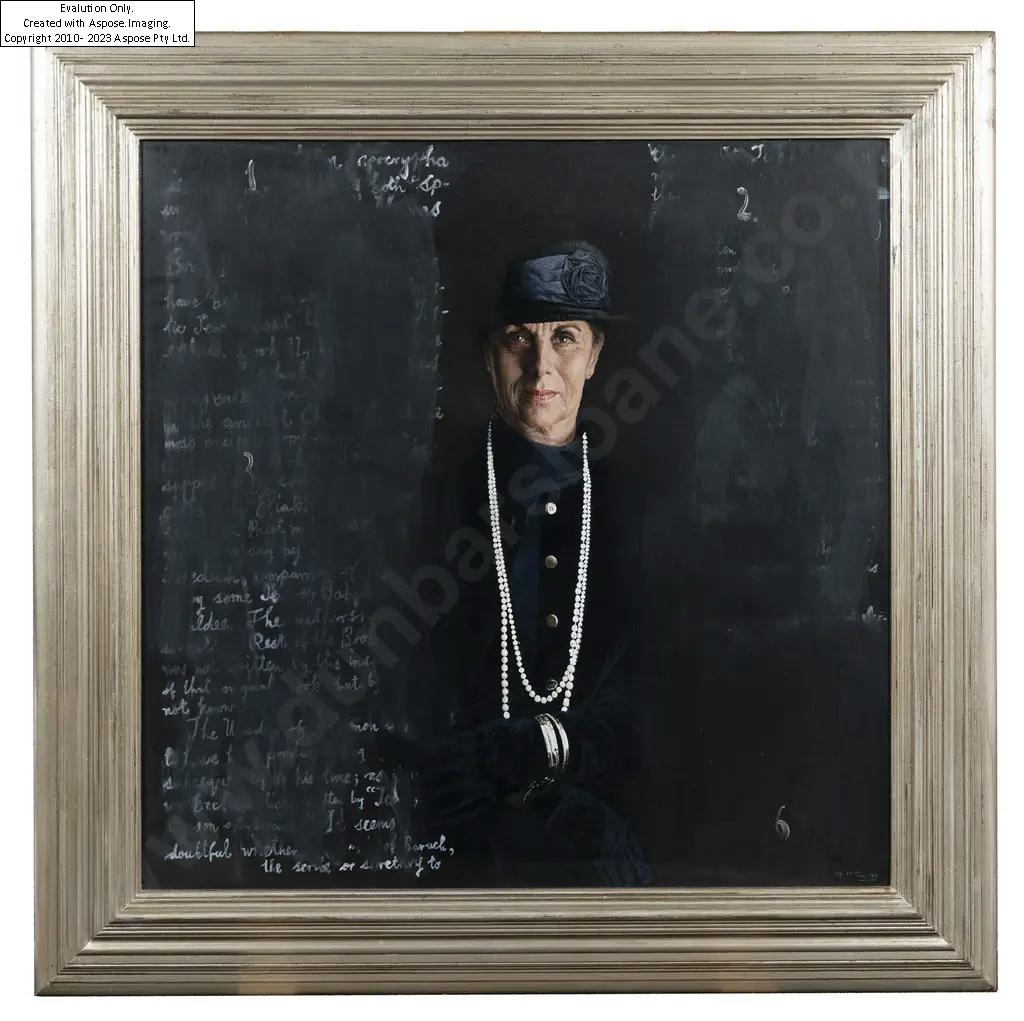 Raymond Harris Ching | An Actress (1994) | MutualArt