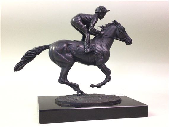 David Cornell | CHAMPION FINISH (1985) | MutualArt