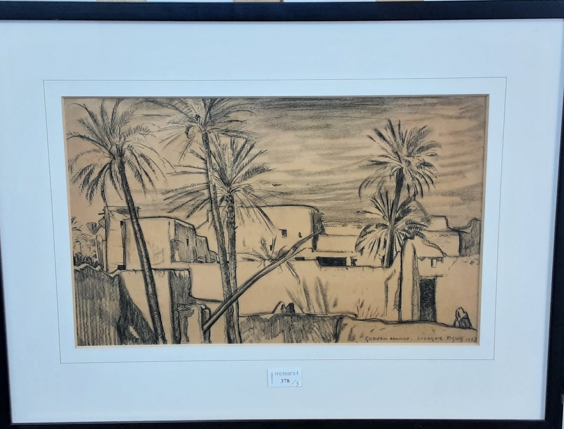 Alexander Graham Munro | THREE STUDIES | MutualArt