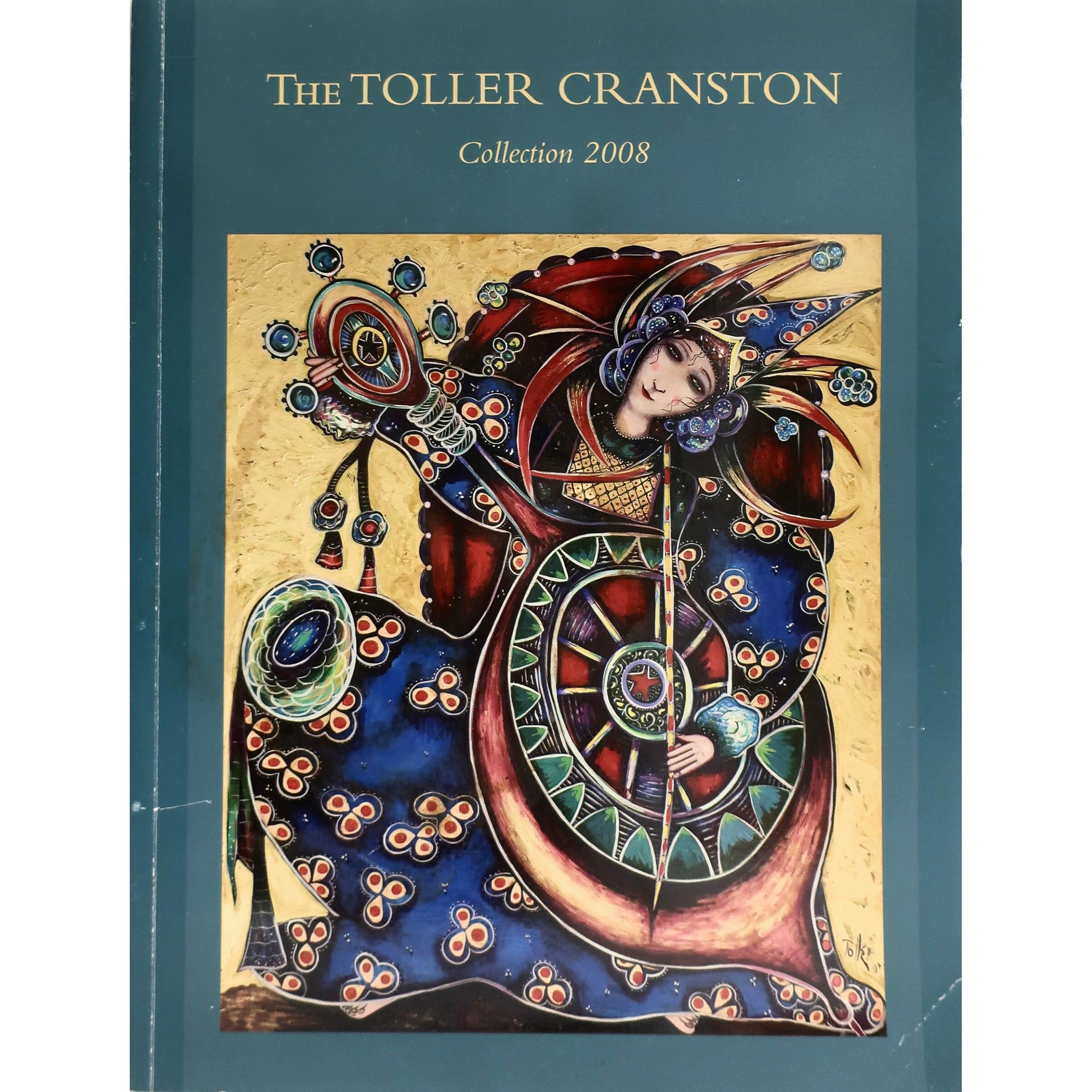 Toller Cranston | TOLLER CRANSTON (CANADIAN (2011) | MutualArt