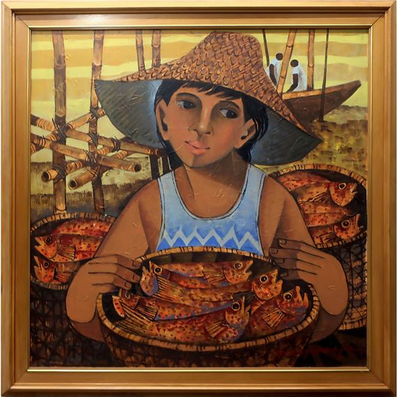 Paco Gorospe | PACO GOROSPE (FILIPINO | MutualArt