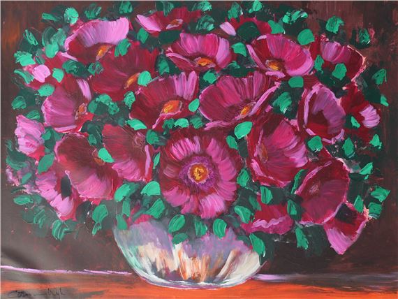 Cobus van Wyk | 2 Artworks at Auction | MutualArt