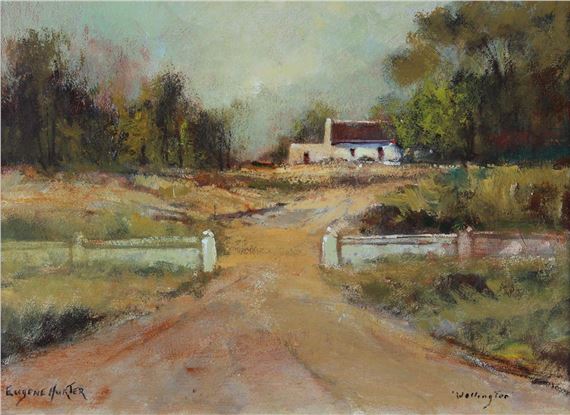 Eugene Hurter | EUGENE HURTER - Wellington | MutualArt
