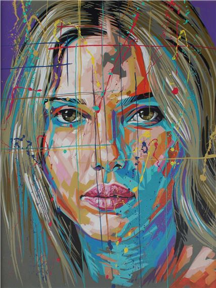 Wakaba Mutheki | WAKABA MUTHEKI - Face | MutualArt