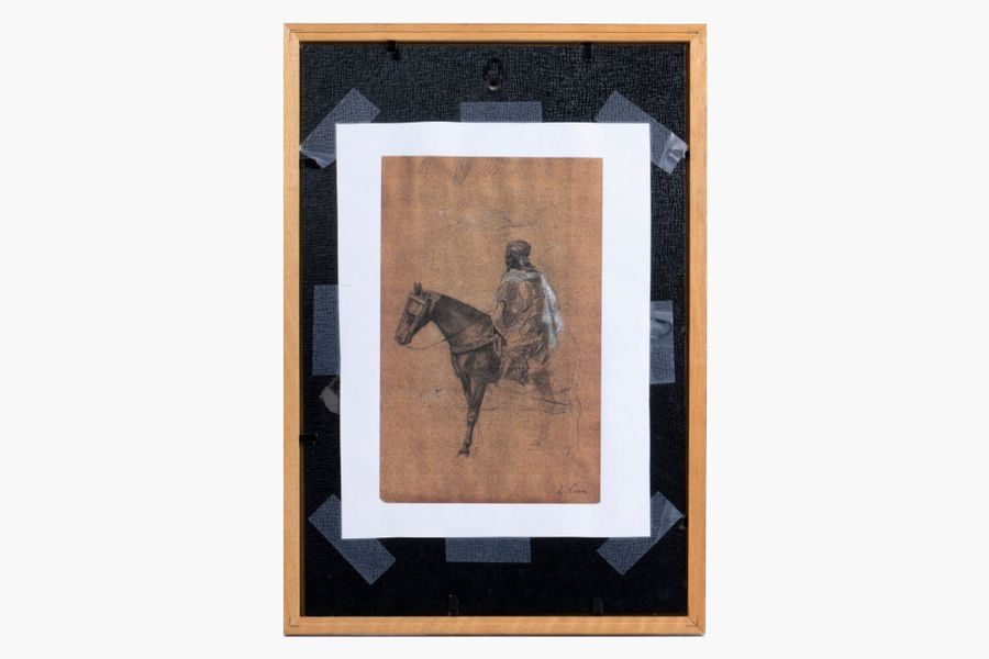 Léon Joseph Voirin | Lancier de la Grade impériale | MutualArt