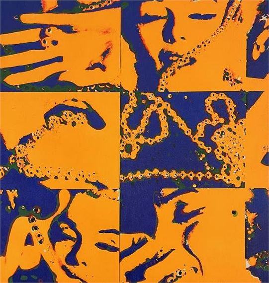 Bert Stern | The Marilyn Monroe Trip VI (1968) | MutualArt