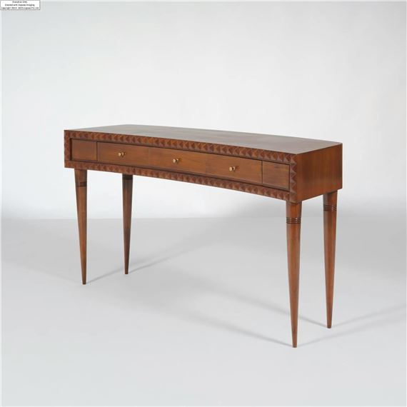 Paolo Buffa | Console (Circa 1955) | MutualArt