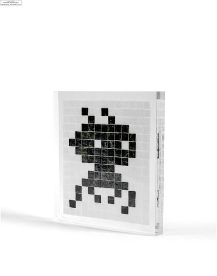 Space Invader | Alias PA_395 | MutualArt