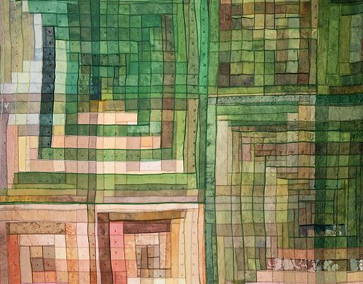 The Serious Art of Textiles