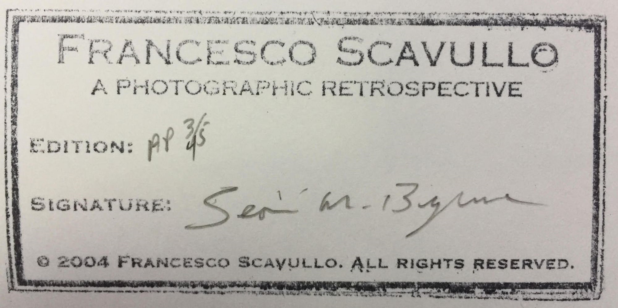 Francesco Scavullo | Susan Sarandon - 1989 (1989) | MutualArt