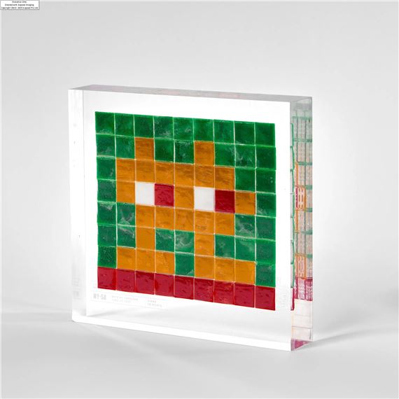 Space Invader | Alias NY_58 | MutualArt