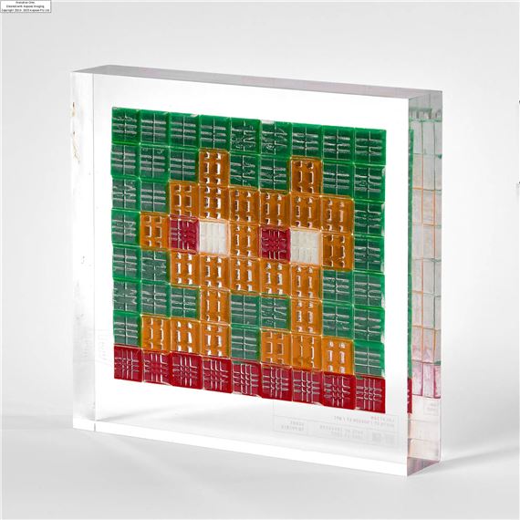 Space Invader | Alias NY_58 | MutualArt