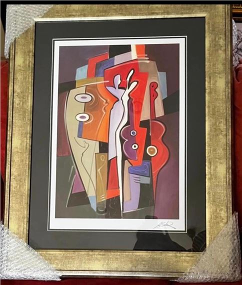 Alfred Gockel | Shades on Autumn (2011) | MutualArt