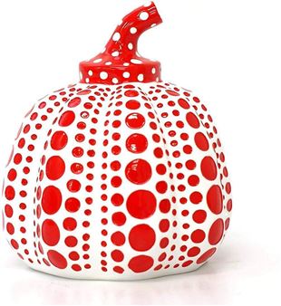 Yayoi Kusama | Red Pumpkin (1989) | MutualArt