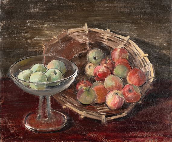 Viljo Hurme | Still life | MutualArt