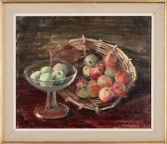 Viljo Hurme | Still life | MutualArt