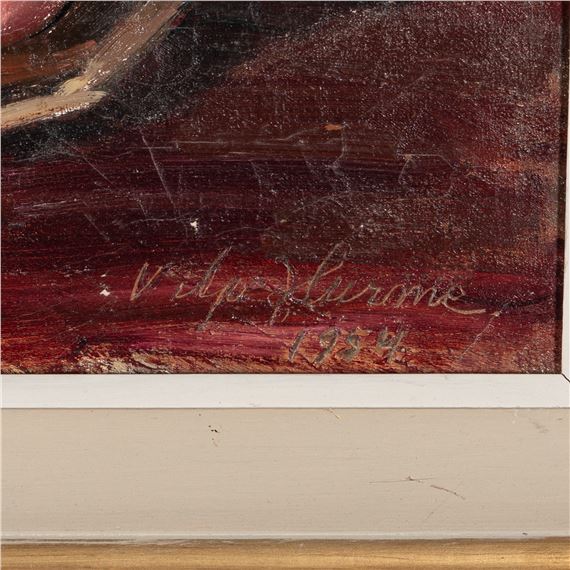 Viljo Hurme | Still life | MutualArt