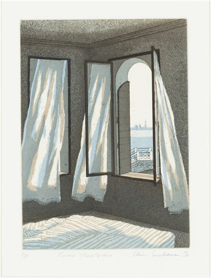 Elina Luukanen | A room in Venice | MutualArt