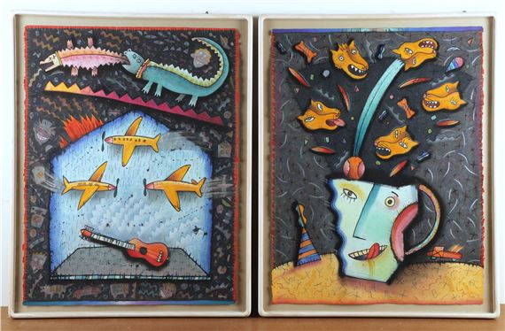 Renee Flower | 1 Artworks at Auction | MutualArt