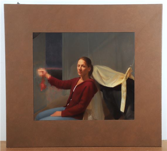 Nicholas Jacques | Surrounding Areas | MutualArt