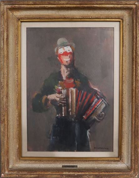 Joseph Kutter | Joseph Kutter (1894-1941 (1945) | MutualArt