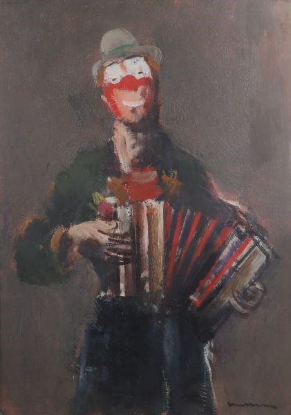 Joseph Kutter | Joseph Kutter (1894-1941 (1945) | MutualArt