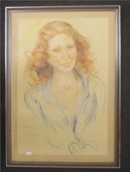 Ann Balmah | Jannee | MutualArt