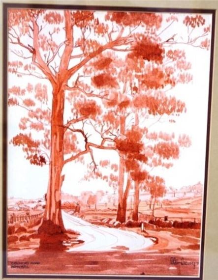 Peter Berry | 7 Artworks at Auction | MutualArt