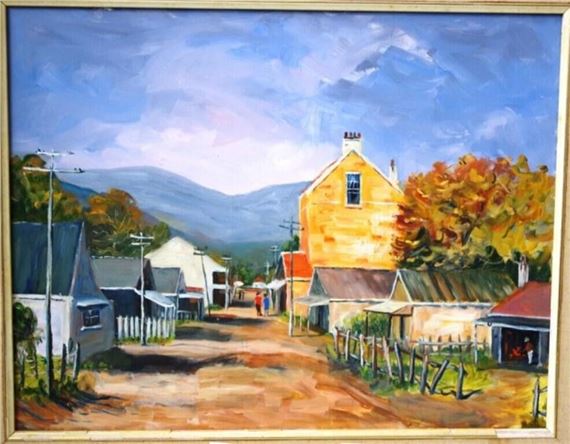 Lorette Swanson | Sofala NSW | MutualArt