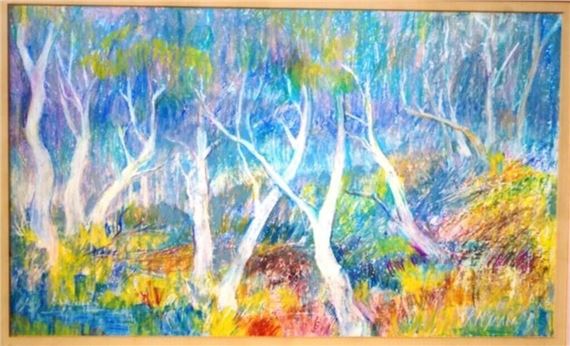 Karen McLean | 5 Artworks | MutualArt