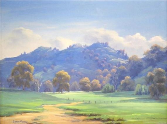 Glen Morton | 2 Artworks | MutualArt