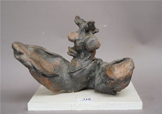 Robin Jacquet | 8 Artworks at Auction | MutualArt