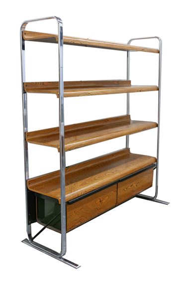 Peter Protzman | Rare Herman Miller Peter Protzman Shelving Unit ...