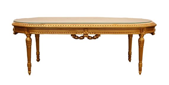 Francesco Meroni | Important Italian Coffee Table by Meroni Francesco ...