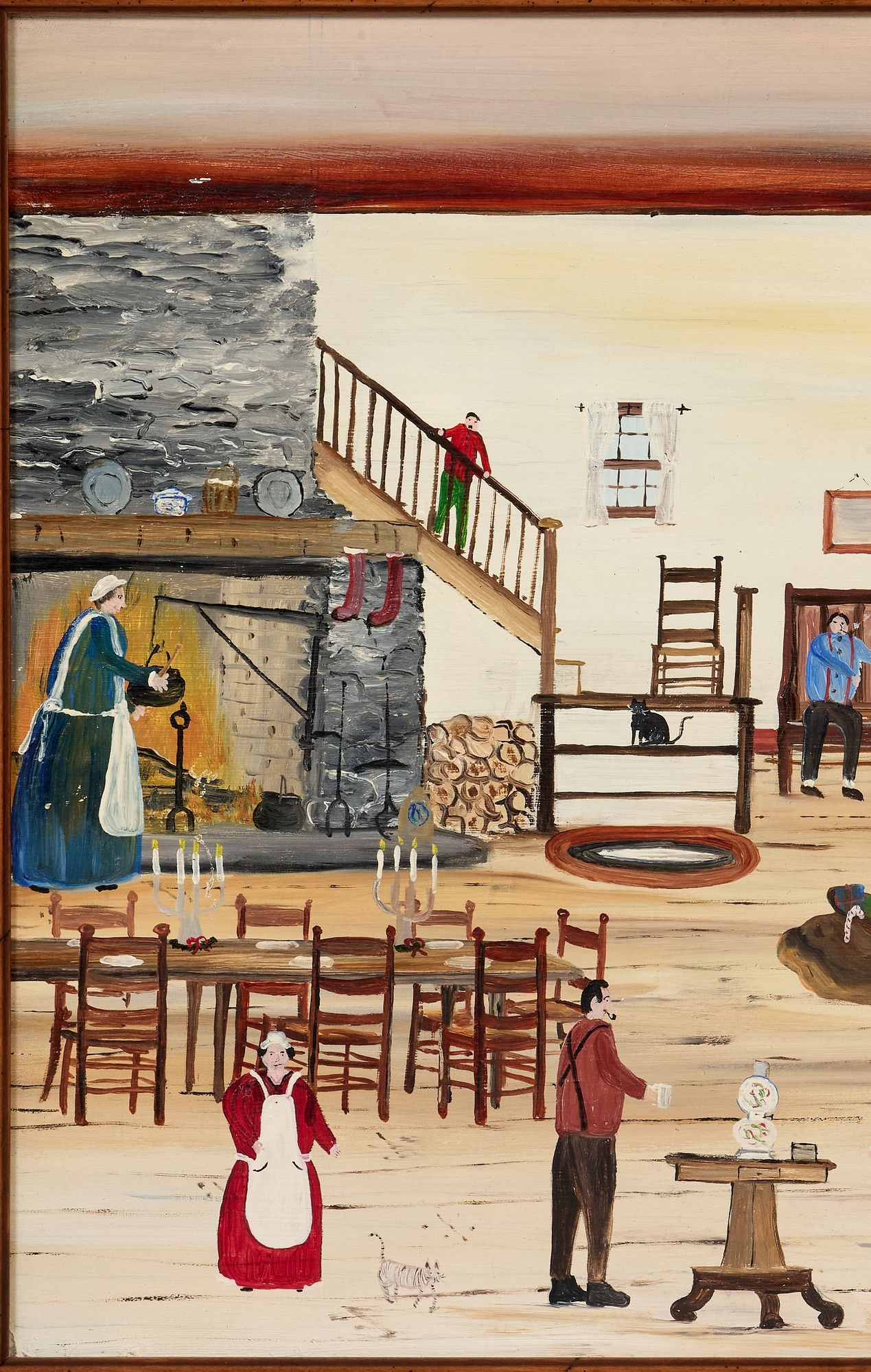 Will Moses | Surprise Visitor (1979) | MutualArt