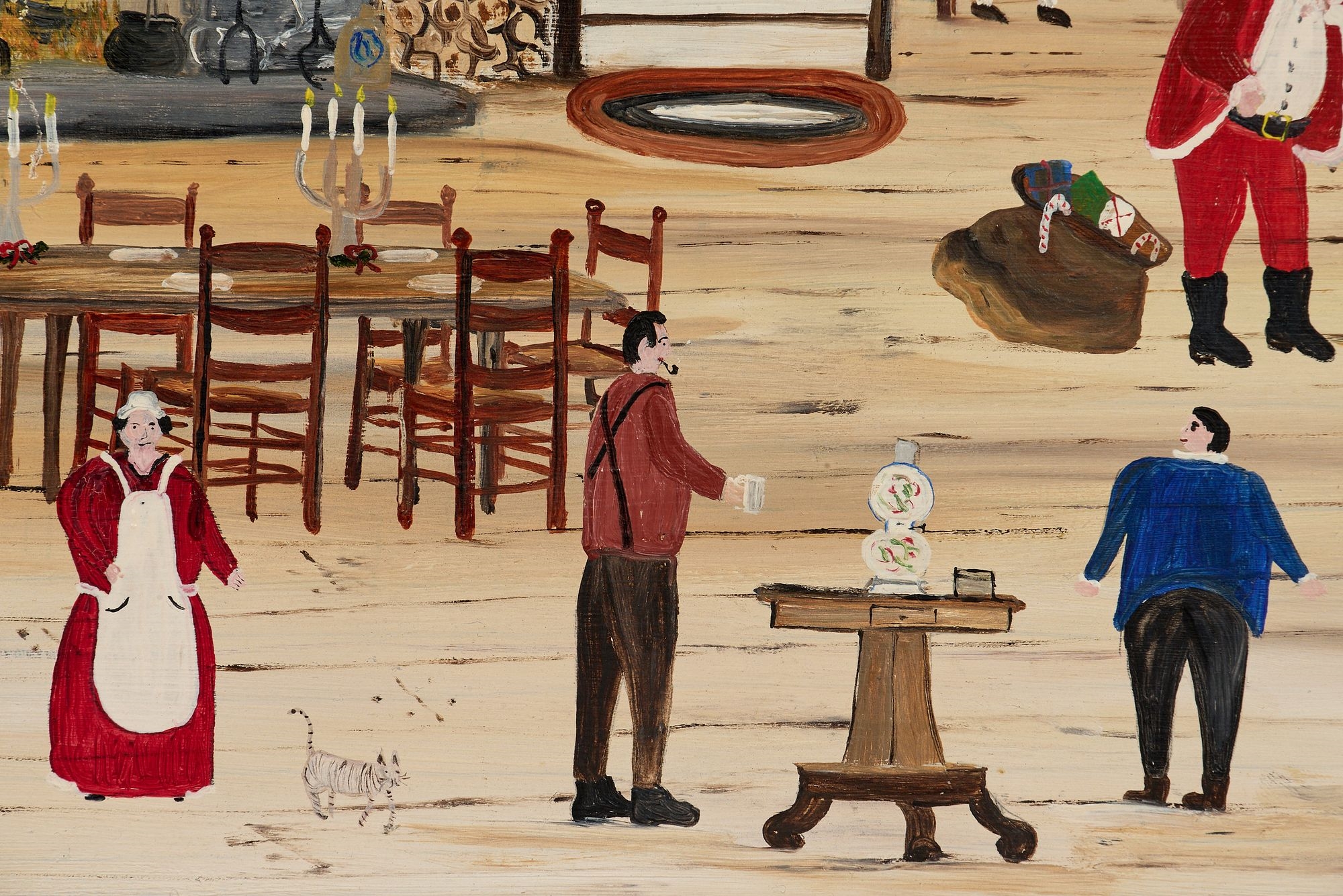 Will Moses | Surprise Visitor (1979) | MutualArt