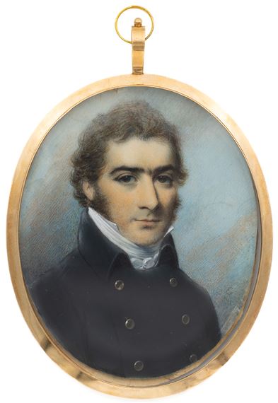 George Engleheart | Arabella Blake (Circa 1770) | MutualArt