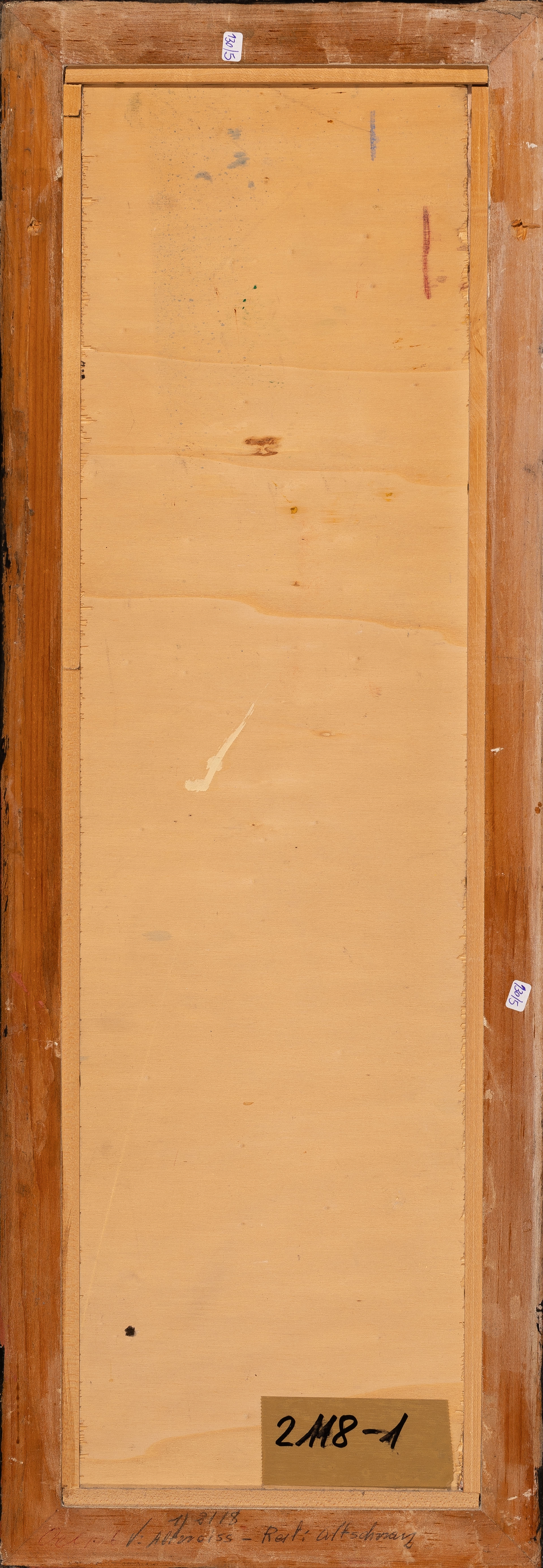 Serge Brignoni | Waldspaziergang (2024) | MutualArt
