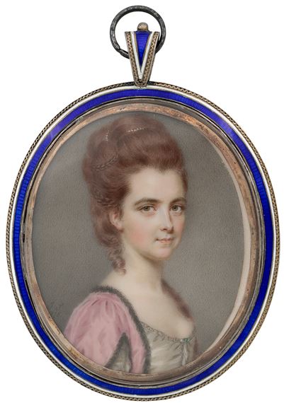 John Smart | Miss Mary Lewin, later Mrs Ralph Jackson (2004) | MutualArt