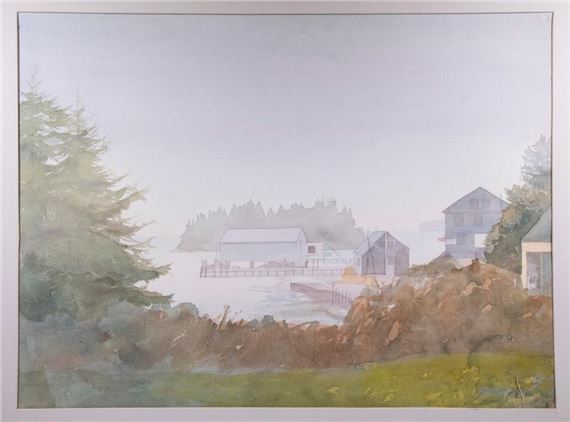 Willard Goodman | 1 Artworks at Auction | MutualArt