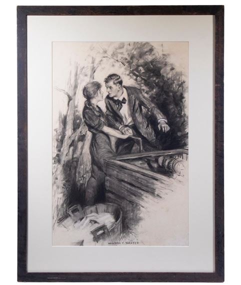 Wilson C. Dexter | 1 Artworks | MutualArt