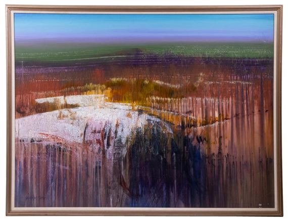 Nicholas Snow | NICHOLAS SNOW (SPRUCE HEAD ISLAND | MutualArt