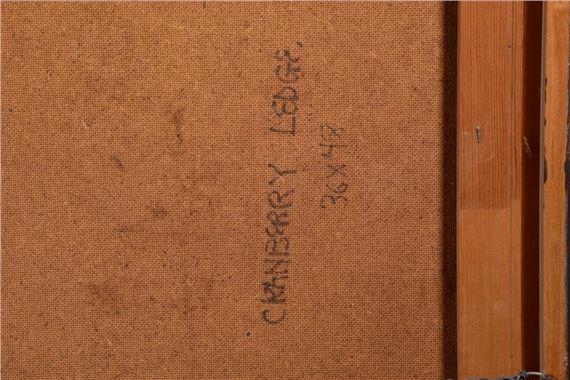 Nicholas Snow | NICHOLAS SNOW (SPRUCE HEAD ISLAND | MutualArt