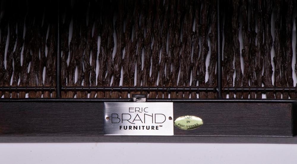 Designer | PR ERIC BRAND DESIGN SQUARE END TABLES | MutualArt