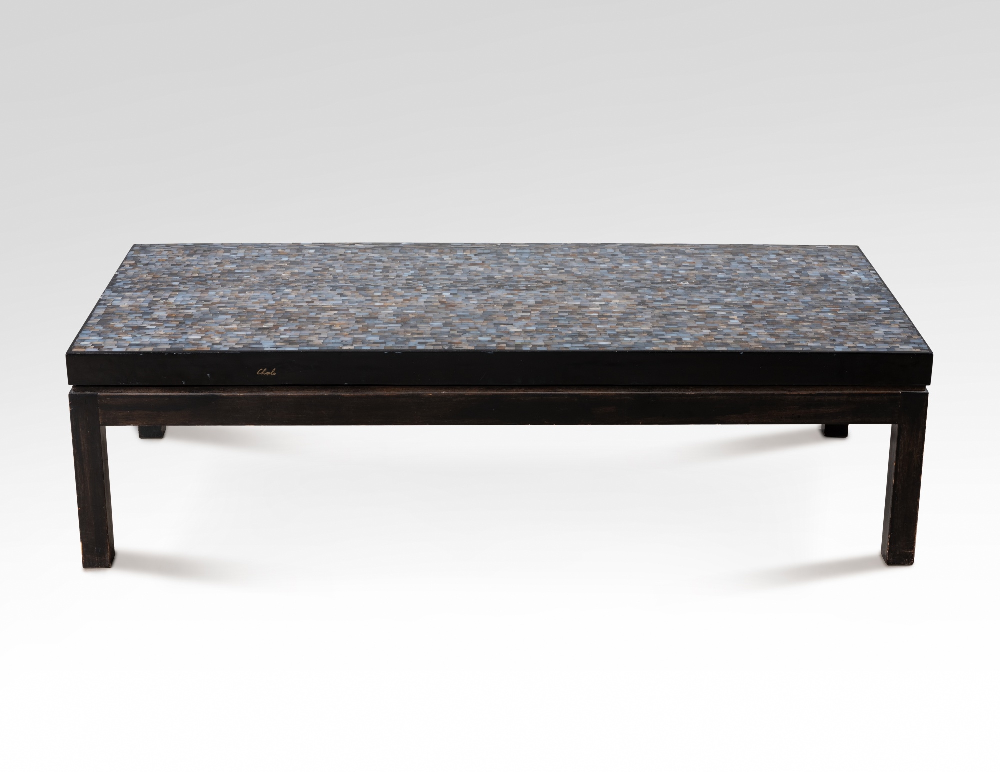 Ado Chale | Low table (Circa 1970) | MutualArt