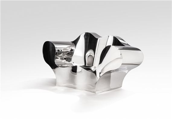 Ron Arad | Fauteuil «Big Easy Volume 2» (1988) | MutualArt