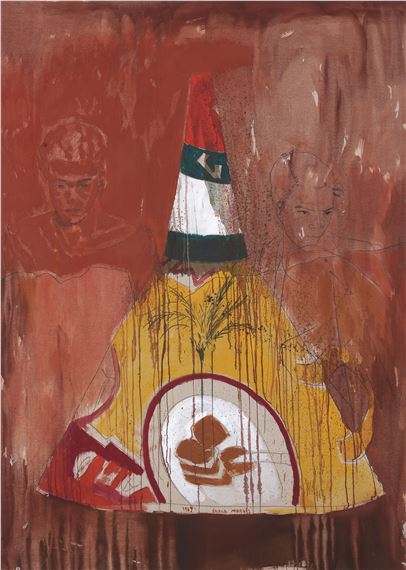 Graca Morais | O Funil (1989) | MutualArt