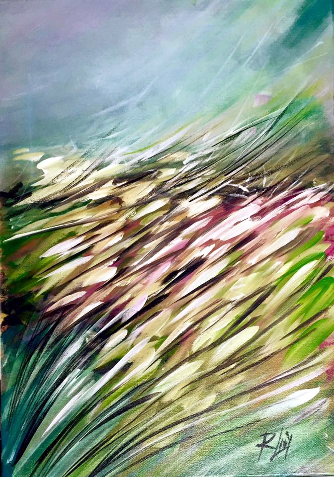Roberta Lioy | Il vento…all’improvviso | MutualArt