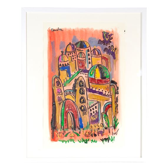 Enrique Canales | Enrique Canales (Nuevo León, 1936 - 2007 | MutualArt