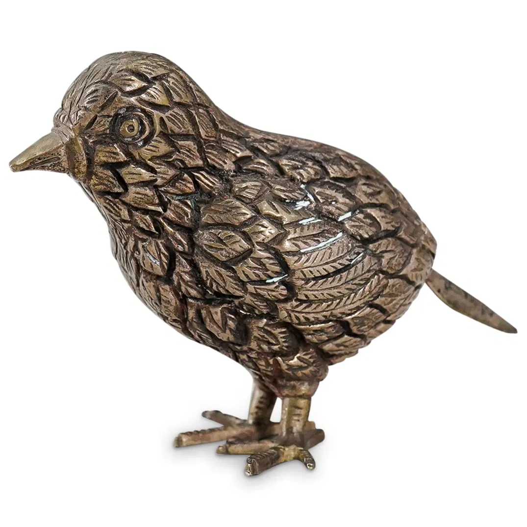 Indian School, 19th Century | Songbird Water Sprinkler | MutualArt